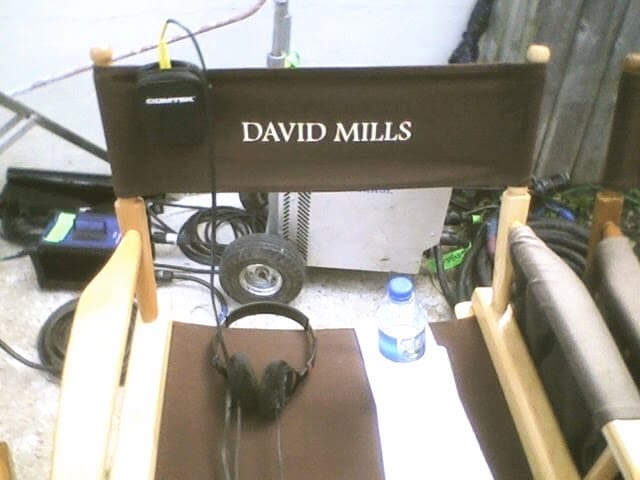 What's Alan Watching?: Farewell, Undercover Black Man. Hello, David Mills.