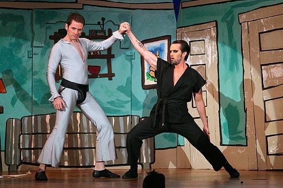 What's Alan Watching?: It's Always Sunny in Philadelphia, "The Nightman ...