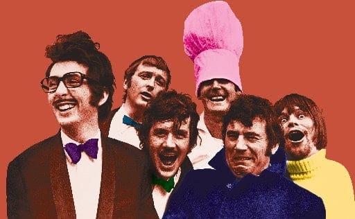 What's Alan Watching?: 'Monty Python: Almost the Truth' review ...