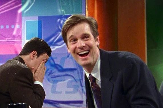 What's Alan Watching?: Sports Night rewind: "Dear Louise"