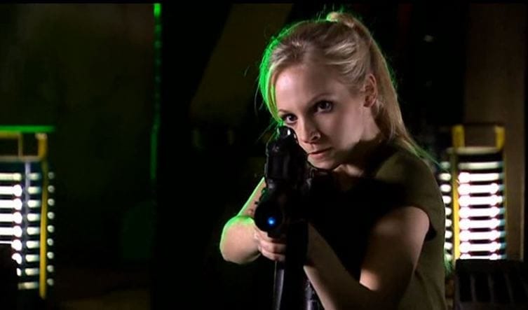 What's Alan Watching?: Doctor Who, "The Doctor's Daughter": Bolt-action ...