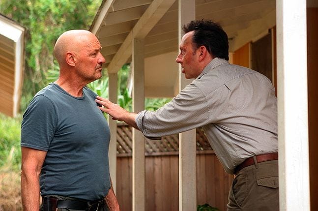 What's Alan Watching?: Lost, "The Shape of Things To Come": Smokey and ...