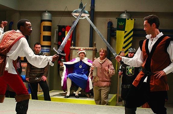 What's Alan Watching?: 'Better Off Ted' returns - Sepinwall on TV