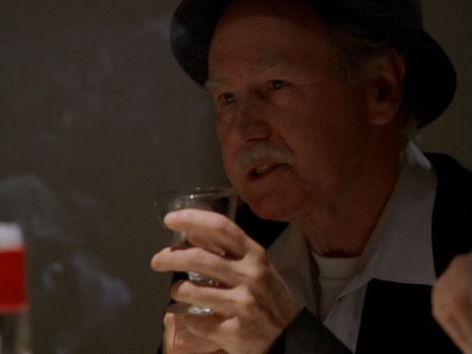 What's Alan Watching?: The Wire, Season 2, Episode 9: "Stray Rounds ...