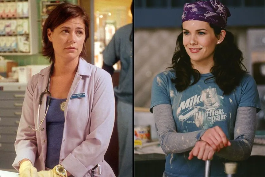 If they swapped roles 2: 'ER' edition